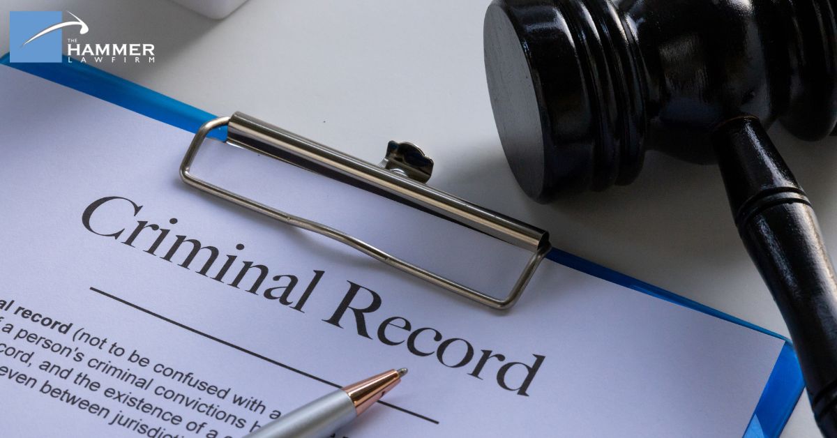 How a Criminal Charge Can Impact Your Future