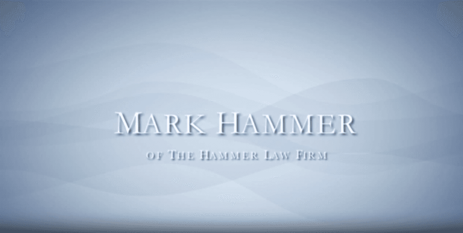 Video: Welcome to the Hammer Law Firm
